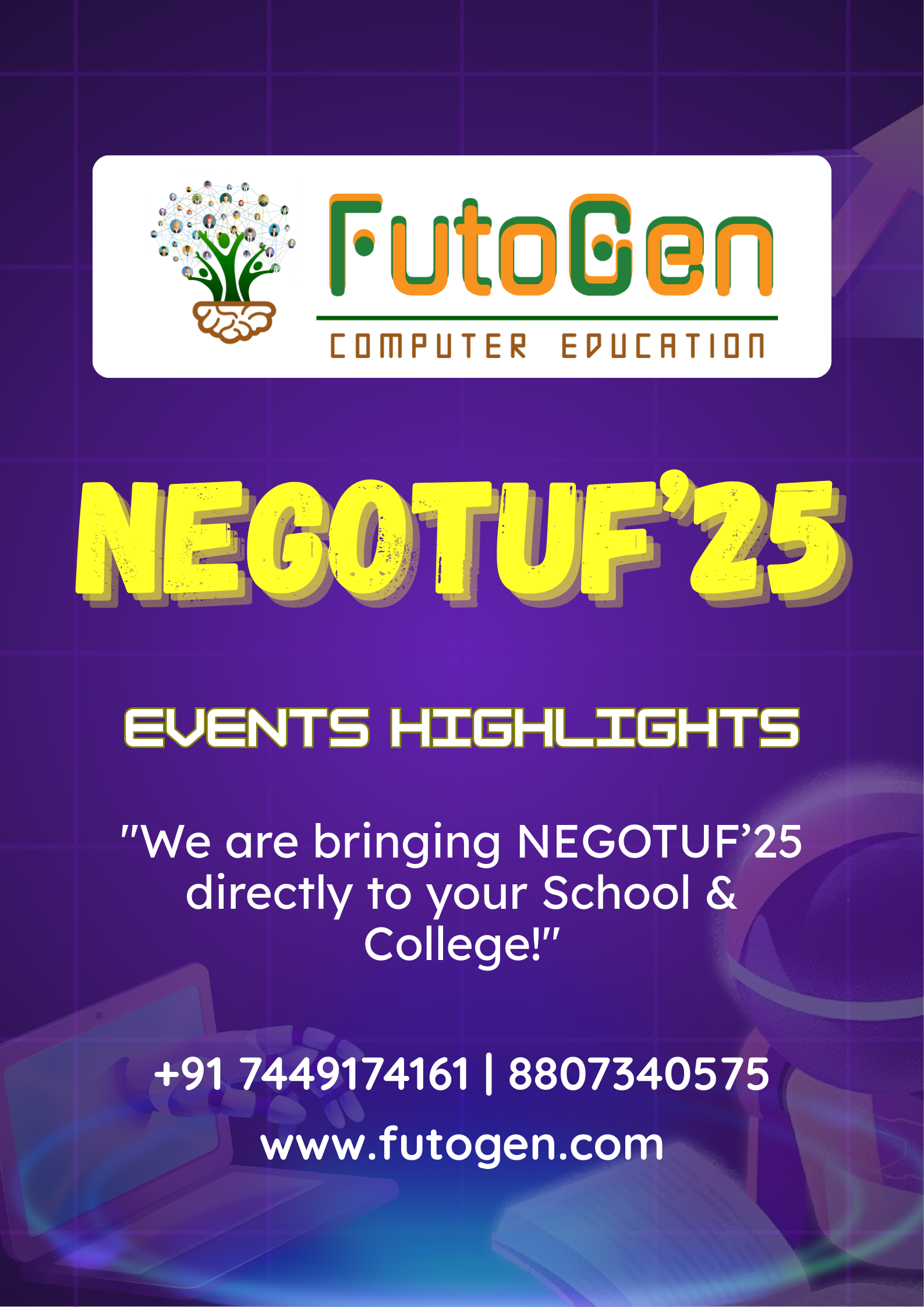 FutoGen Computer Education